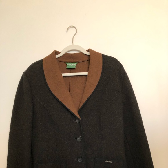 Geiger Austria | Jackets & Coats | Geiger Boiled Wool Jacket Made In ...
